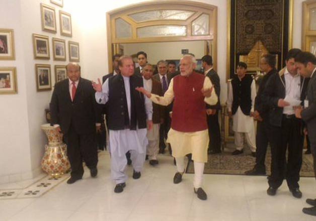 Nawaz Sharif House Raiwind