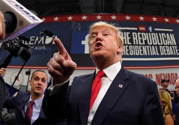 10 controversial comments made by Donald Trump | World News – India TV