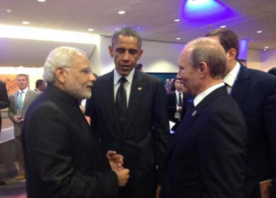 Hugs and handshakes: Modi much sought after at G20 | World News – India TV