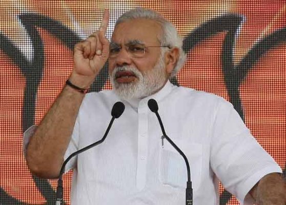 PM Narendra Modi's speech to be beamed live at New York's Times Square ...