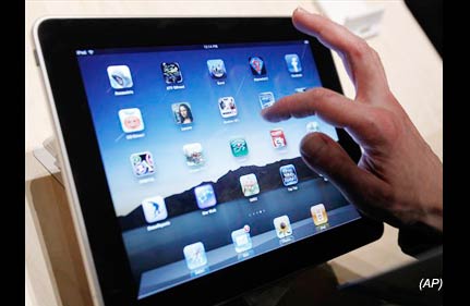 Apple Introduces USD 499 iPad Tablet Computer | World News – India TV