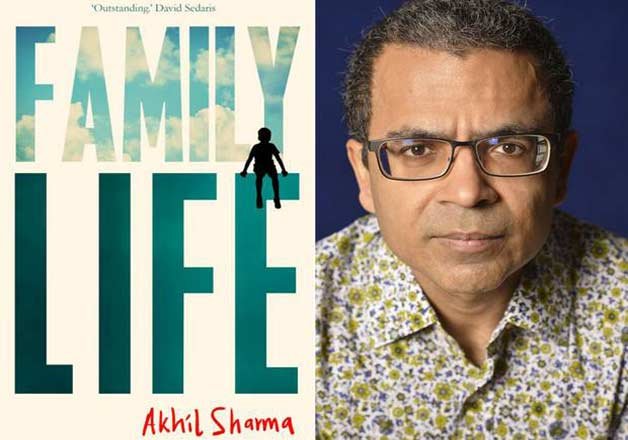 Indian-American author Akhil Sharma wins UK literary prize-IndiaTV News ... Indian-American author Akhil Sharma wins UK literary prize-IndiaTV News ...