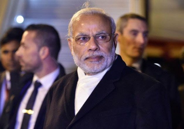 Paris summit: PM Modi pulls up rich nations on climate change | World ...