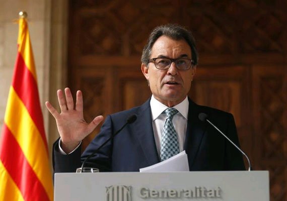 Catalan president seeks consensus among nationalists | World News ...