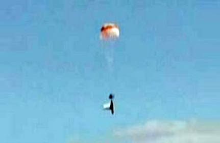 Amazing Video: Wing Comes Off Plane, Pilot Walks Away Unharmed | World ...