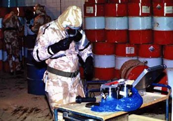 Interesting facts to know about chemical weapons | World News – India TV