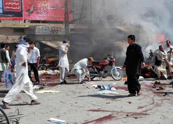 Pakistan eighth most dangerous country in the world: Report | World ...