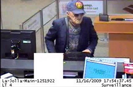 Old Man Commits Bank Robbery In USA For 10th Time | World News – India TV