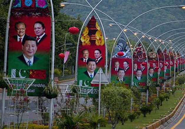 a new Joint Pakistan China Think Tank named randi-IndiaTV News | World ...