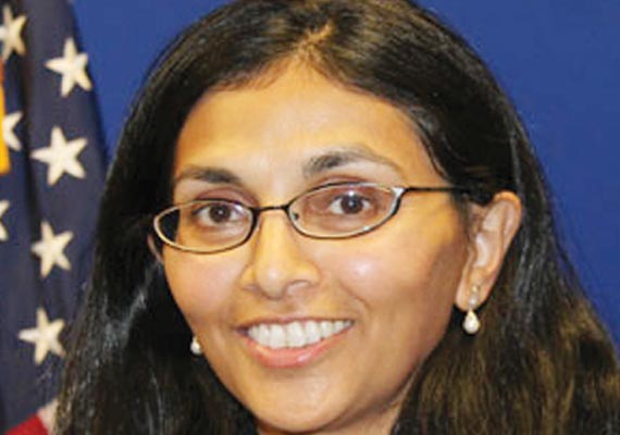 Indian born Nisha Desai to be US Assistant Secretary of State | World ...