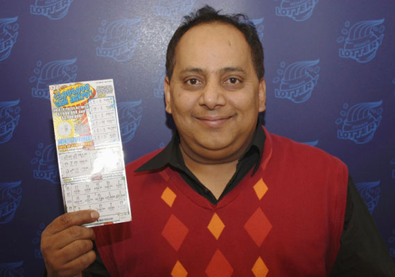 Indian-origin lottery winner's death still unclear | World - India TV News