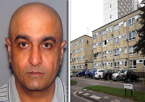 Indian-origin man lay dead in his bed for 12 days | World News – India TV