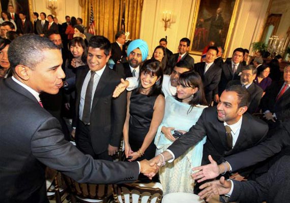 Indian Americans, The Third Largest Asian Community In US | World News ...