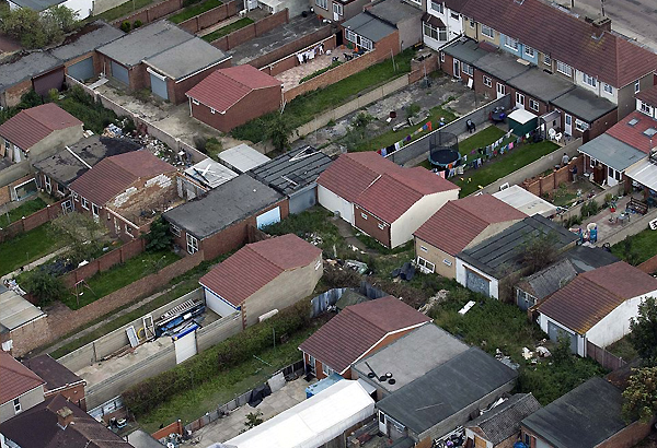 Indian House Owners In Southall, London Flout Building Laws, Report ...