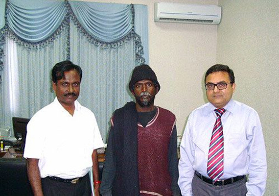 Indian Shepherd To Return From Saudi Arabia After Being Stranded For 18 ...