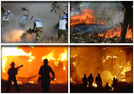 Indian fire tenders to douse Ghana flames | World News – India TV