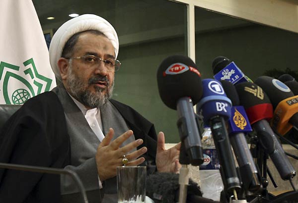 Iran Says, Bin Laden Died Long Ago | World News – India TV