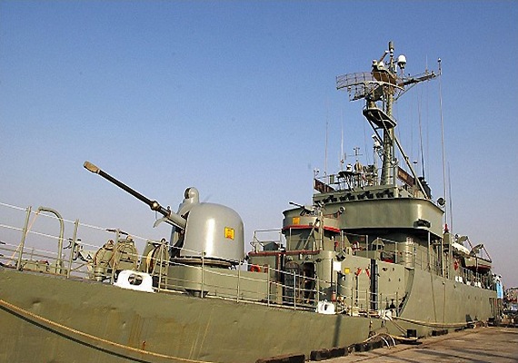 Iran taking initial steps towards making nuclear submarine | World News ...