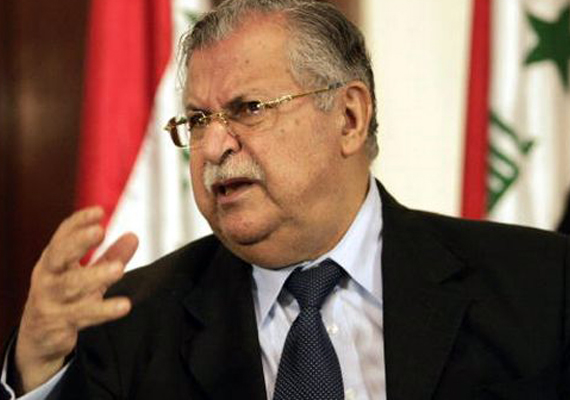 Iraq President Surprised Over Arrest Warrant Against Vice-President ...