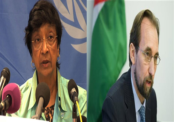Jordan diplomat to replace Pillay as UN High Commissioner for Human ...
