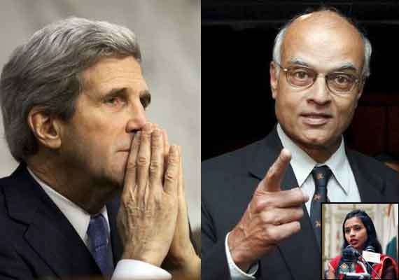 Kerry phones Menon, expresses regret over Khobragade's arrest | World ...