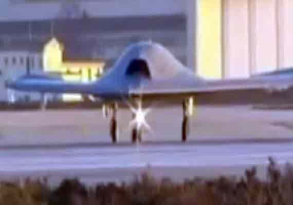 Know about China's first killer drone Sharp Sword | World News – India TV