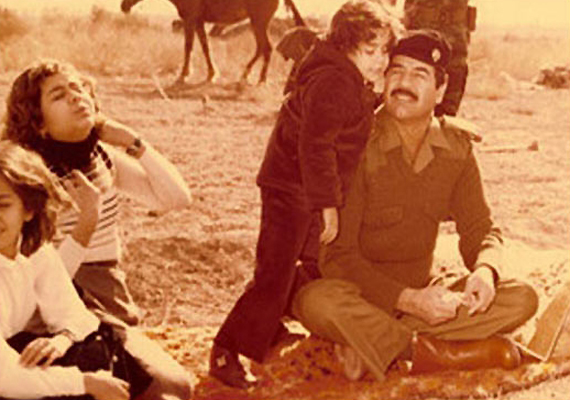 Know more about Saddam Hussain's personal life (in pics) | World News ...