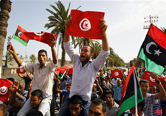 Libya's New Leaders To Declare Liberation On Sunday | World News – India TV