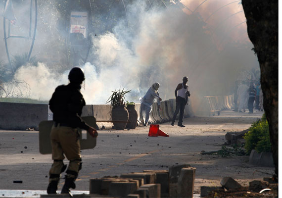 MQM leader among four dead in Pakistan | World News – India TV