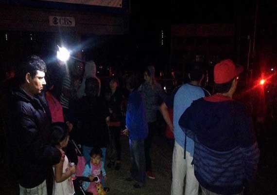 Magnitude-8.2 quake strikes northern Chile, 5 dead | World - India TV News