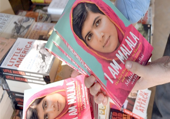 Malala's book banned by private schools in Pakistan | World News – India TV