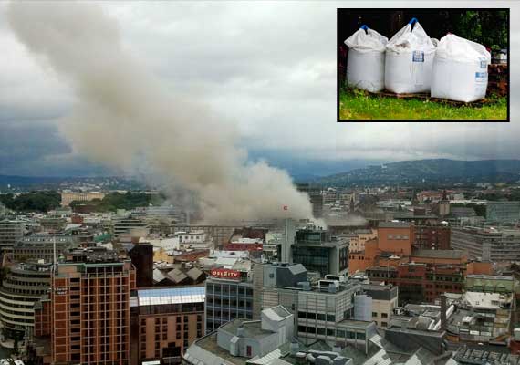 Norway Bomb Suspect Bought 6 Tons Of Fertilizer | World News – India TV