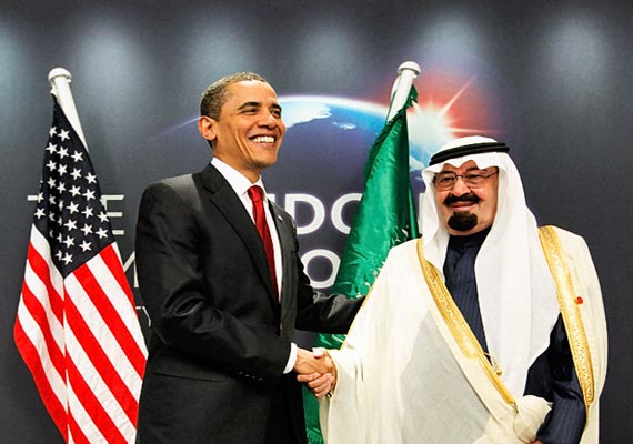 Obama talks Syria, Egypt with Saudi king | World News – India TV