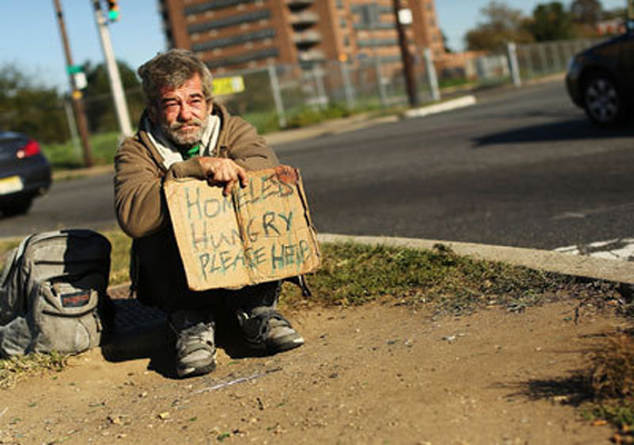 One in eight Australians is poor: Report | World News – India TV