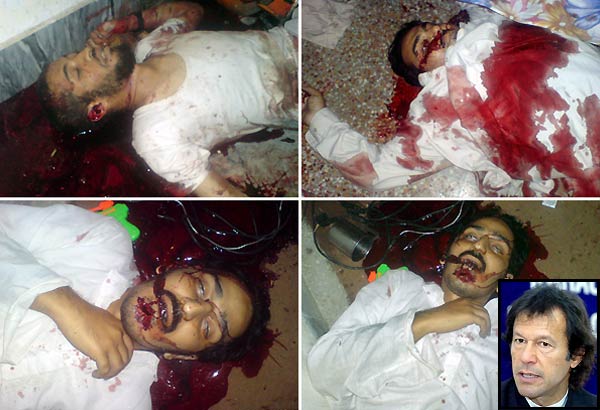 Osama's Killing Was Cold-Blooded Murder, Says Imran Khan | World News ...