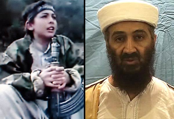 Osama Bin Ladens Son Khalid