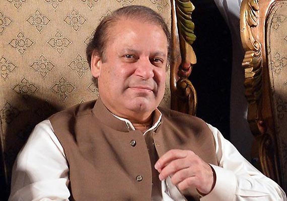 PAK PM Sharif calls for 'new beginning' in India-Pakistan ties | World ...