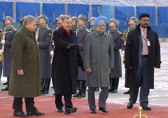 PM Arrives In Moscow On A Three-Day Visit | World News – India TV