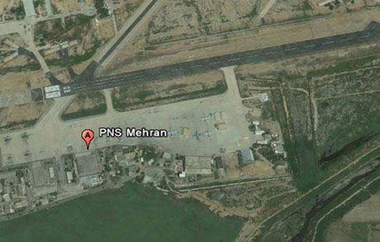 PNS Mehran Is HQ Of Pak Naval Air Arm | World News – India TV
