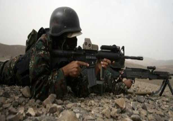 Pakistan to form special anti-terrorism force | World News – India TV