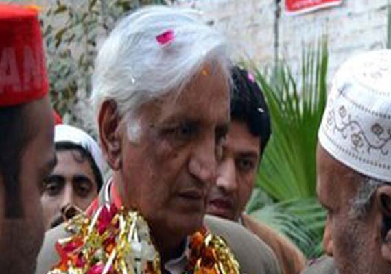 Pakistan's anti-Taliban leader laid to rest From Rezaul H Laskar ...