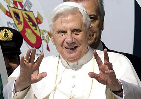 Pope Names 22 New Cardinals | World News – India TV