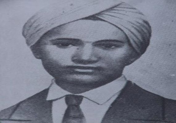 Portrait of Ghadar party leader unveiled in San Francisco | World News ...