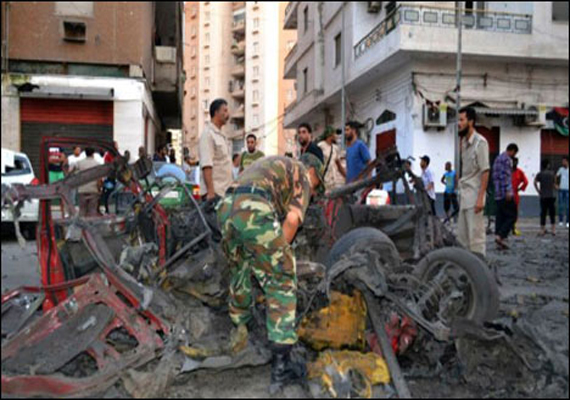 Qaeda car bombing kills 15 Yemen soldiers: military | World News – India TV