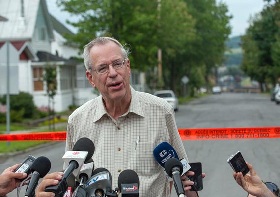 Rail chief blames engineer for Quebec train crash | World News – India TV