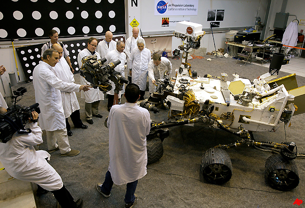 Scientists See Red On NASA Cuts Of Mars Missions | World News – India TV