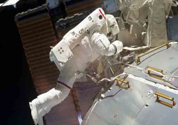 Spacewalks to repair faulty ISS cooling system: NASA | World News ...