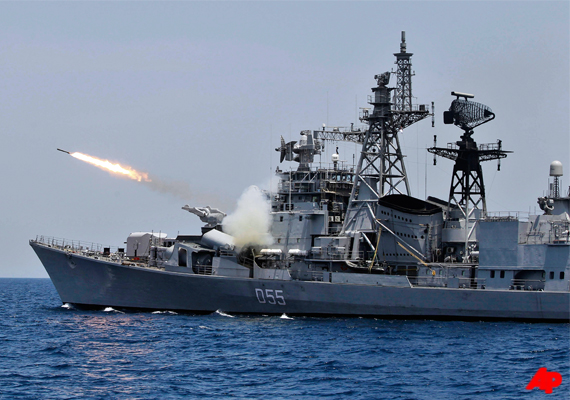 Sri Lanka and India Hold Joint Naval Exercises | World News – India TV