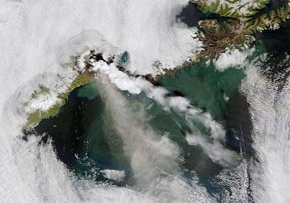 Strong earthquake jolts Alaska's Aleutian Islands | World - India TV News