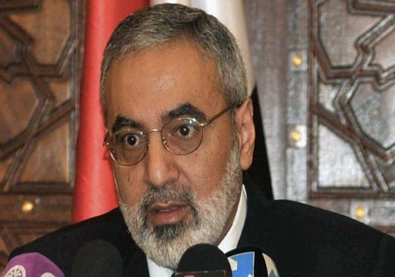 Syrian government not to negotiate with 'terrorists' | World News ...